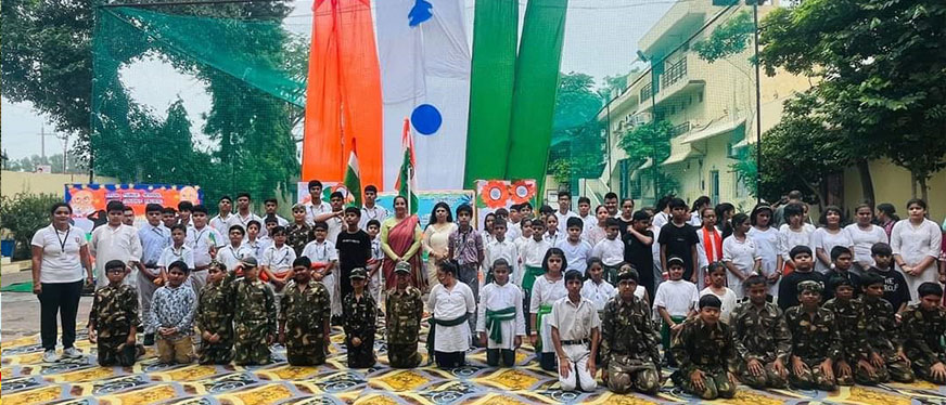 DPS Palwal | DPS Palwal New Colony